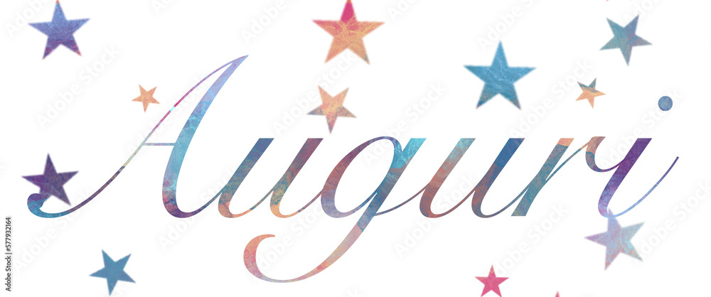 Auguri - best wishes - good luck - get well soon - quote in Italian ...