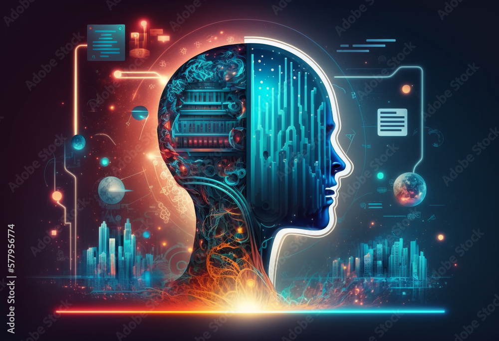 AI-Generated Render: Unlocking the Power of Artificial Intelligence ...