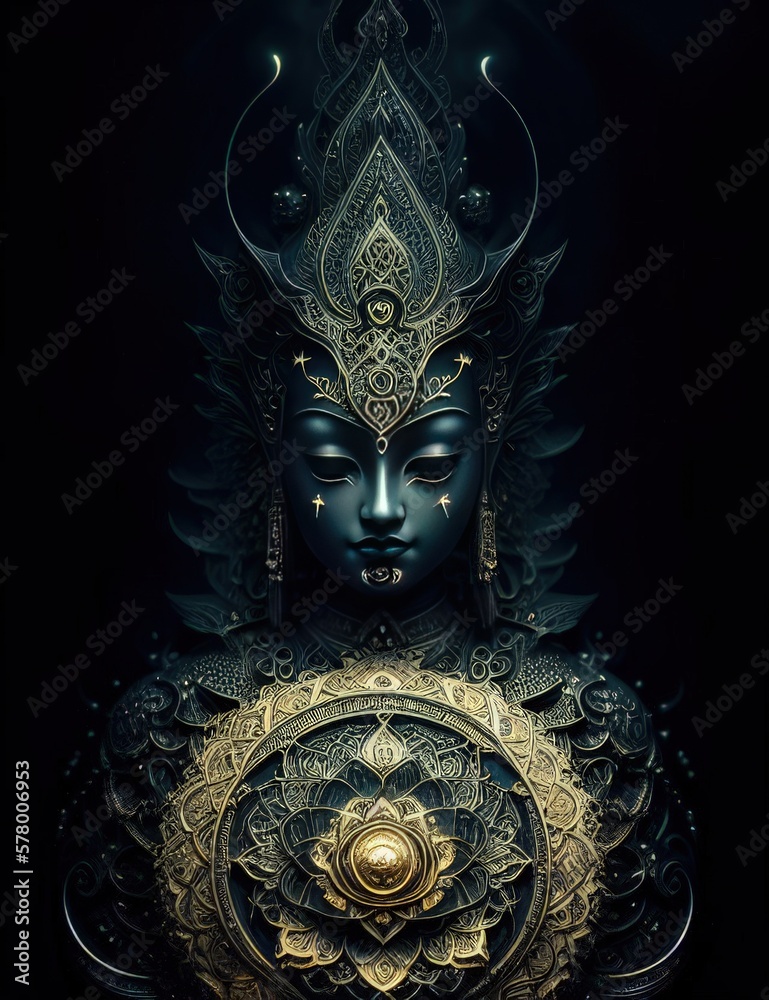 valkyrie warrior in armor fighting, angel, armor ilustração do Stock ...