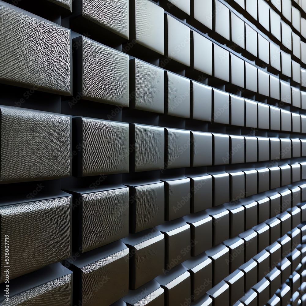 sound dampening wall panels, desktop wallpaper, abstract background ...