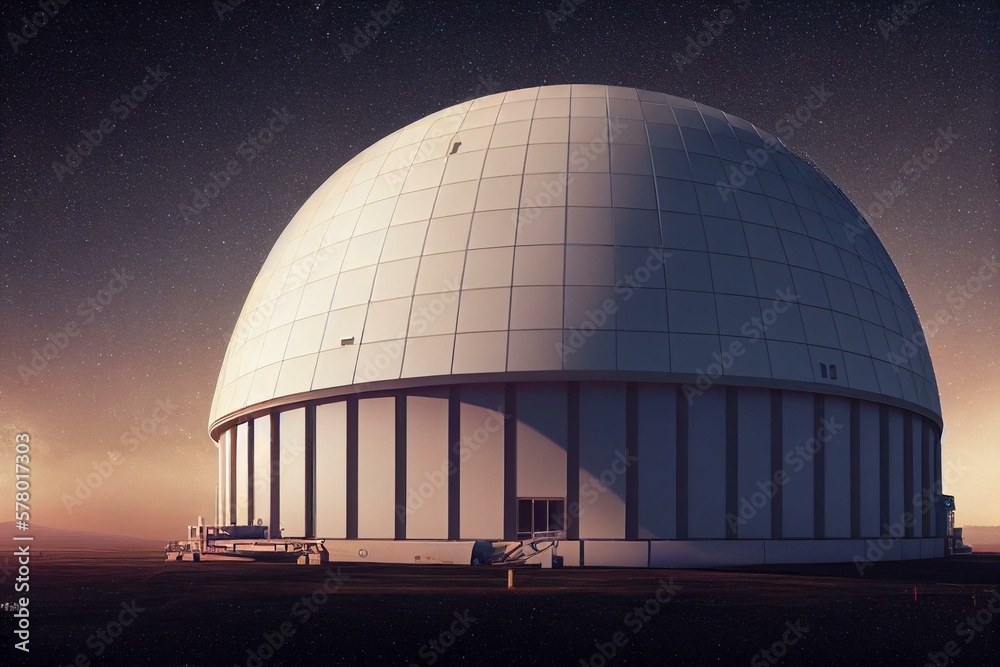 The design and construction of the largest-ever space-based telescope ...