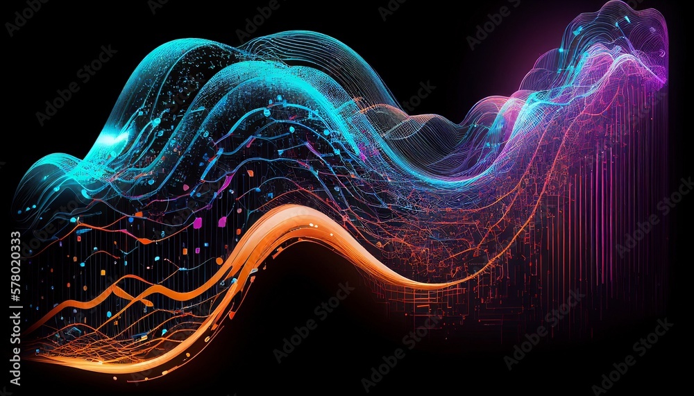 The Global Database and Information Waves, Neural networks and ...