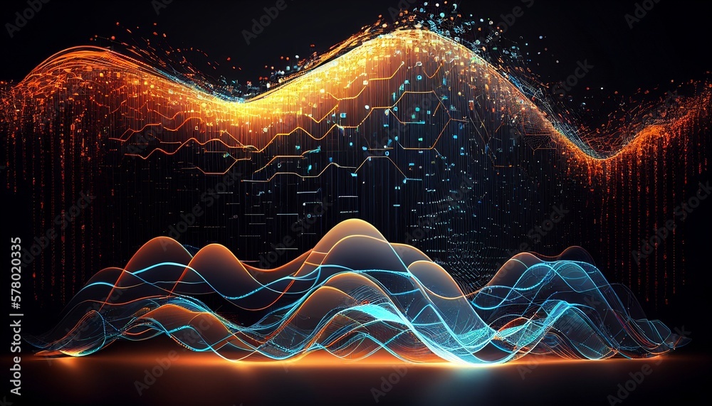 The Global Database and Information Waves, Neural networks and ...