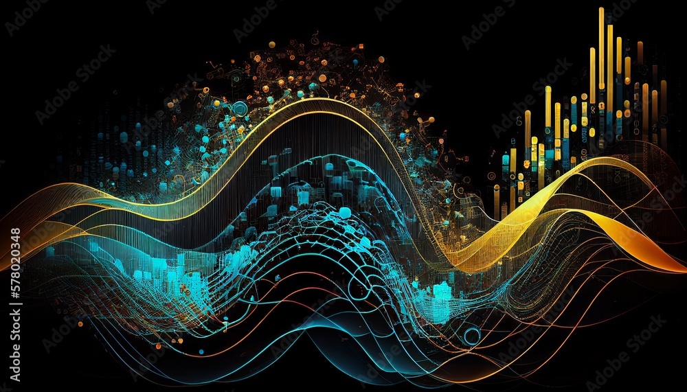 The Global Database and Information Waves, Neural networks and ...