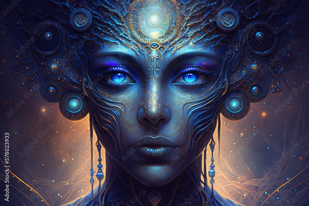 Exploring Mystical and Spiritual Realms. Generative AI. Stock ... Exploring Mystical and Spiritual Realms. Generative AI. Stock ...