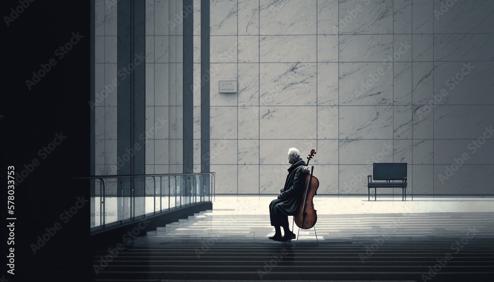 The Power of Solitude: How Solo Music and Instruments Help Us Navigate ...