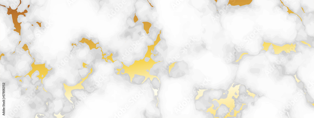 Gold marble texture background Stock Vector | Adobe Stock