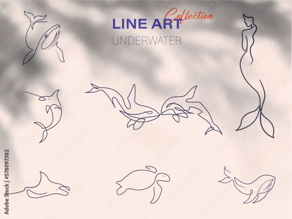 Simple Text Art Animals