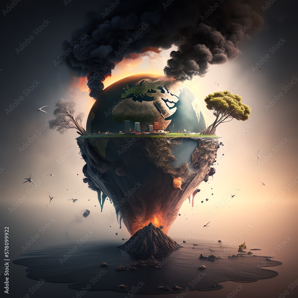 Confronting the Devastating Impact of Earth Pollution on Our Planet: A ...