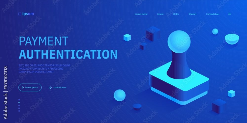 Rubber stamp icon. Certification of documents with wet seal. Approval ...