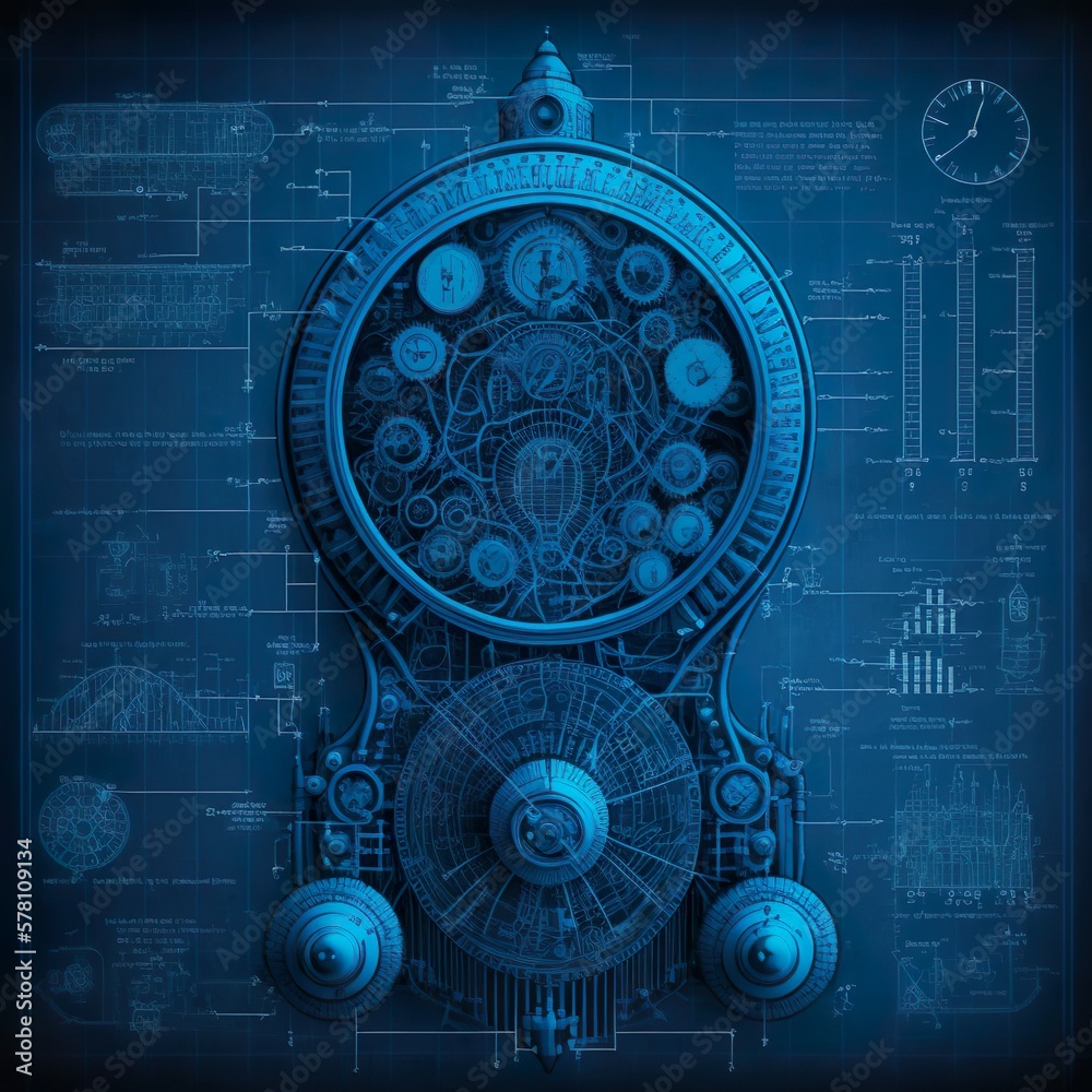 Time machine blueprints, intriguing and complicated metaphysics ...
