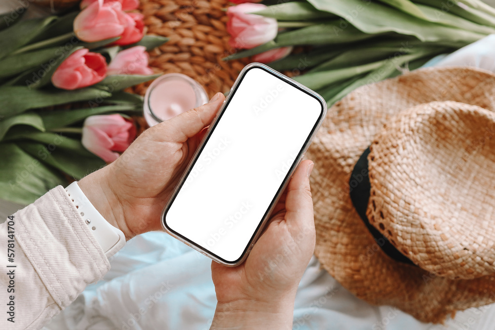 Flower Mobile Themes