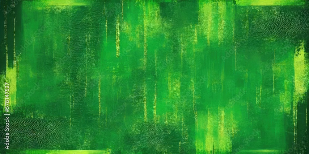 green background with attractive style to beautify social media posts ...