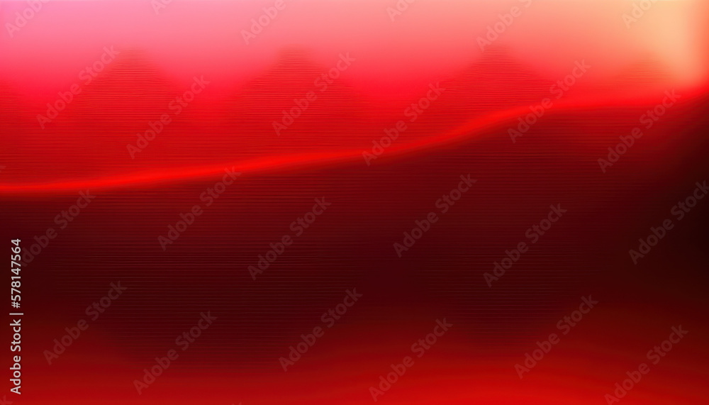 red pattern wallpaper desktop background Generative AI, Generativ, KI ...