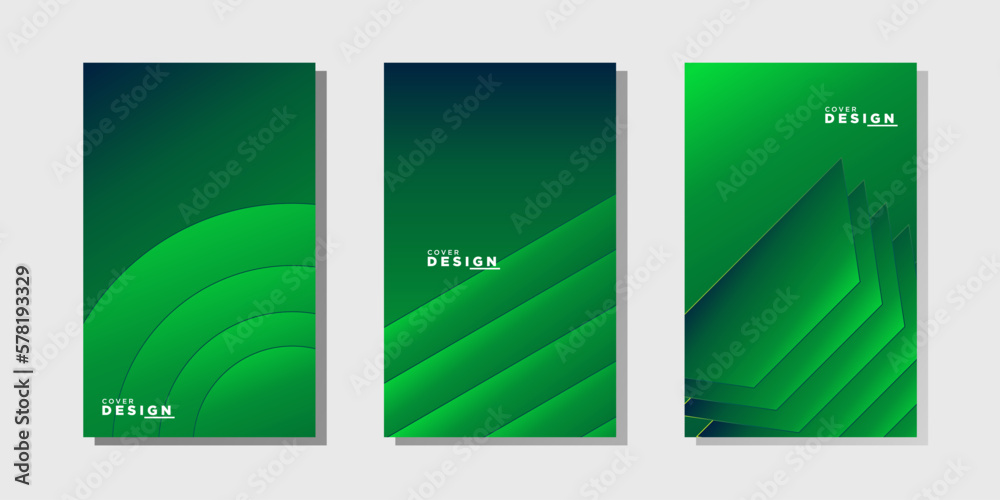 Vector illustration of bright color abstract pattern background with ...