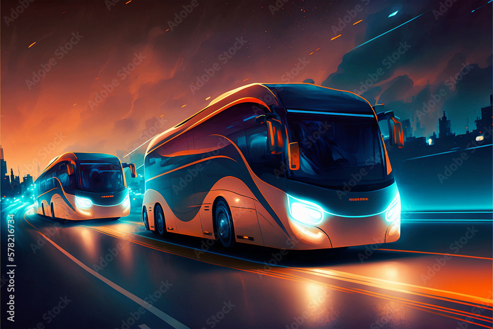 Creating Diverse Scenarios of City Bus Autonomy in the Future of Urban ...