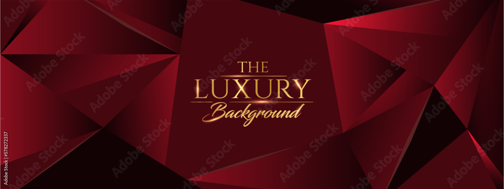 Red Fashion Corporate Excellence Awards Program Event Backdrop Design ...