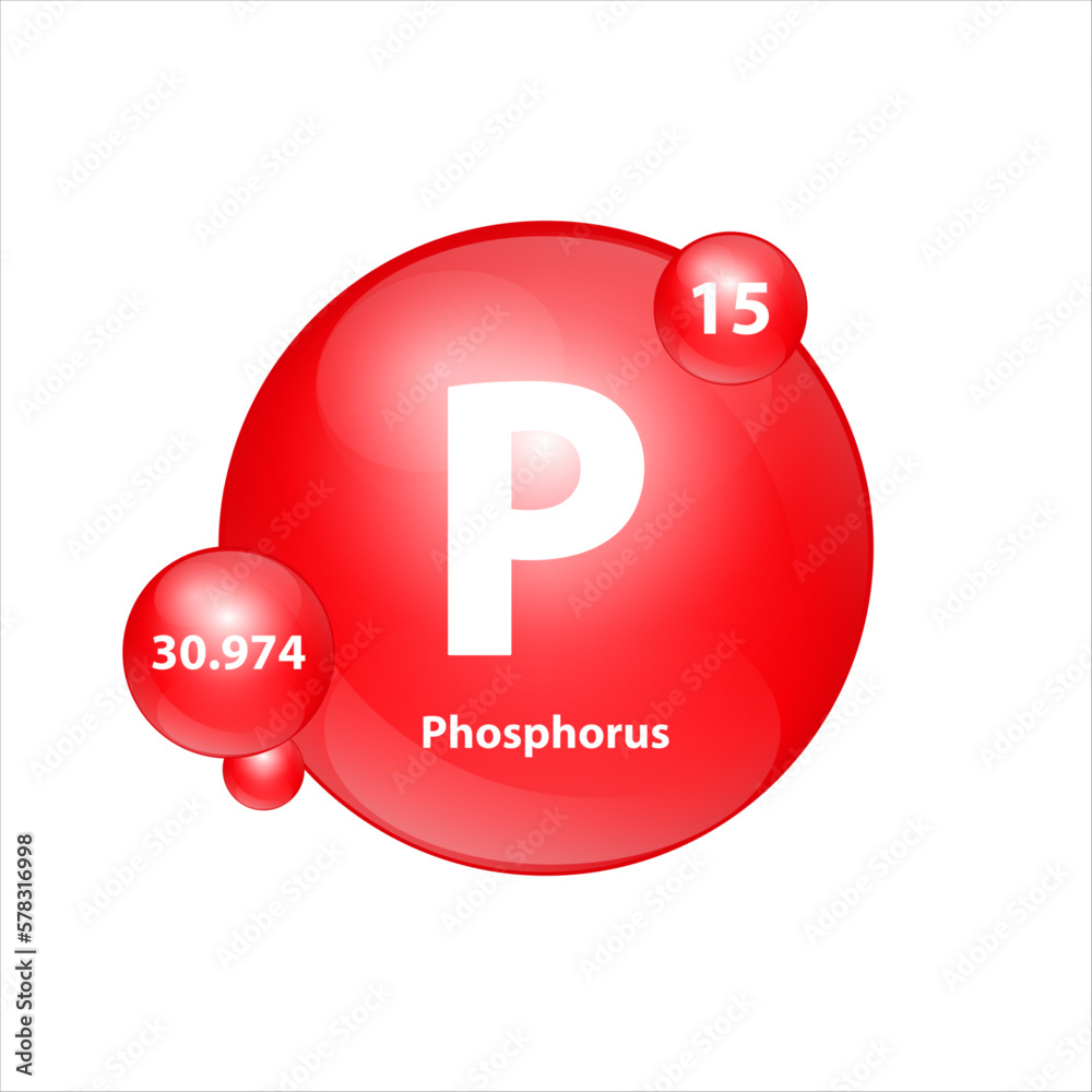 Phosphorus Periodic Table Symbol