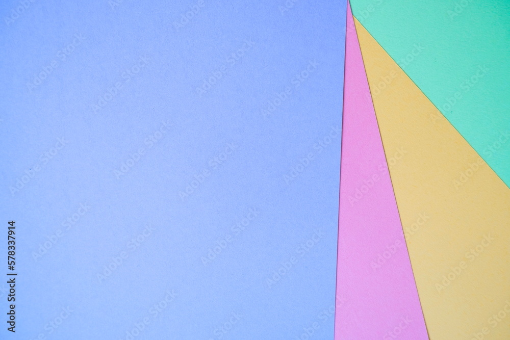 Pastel color paper texture for background, blank paper textured ...