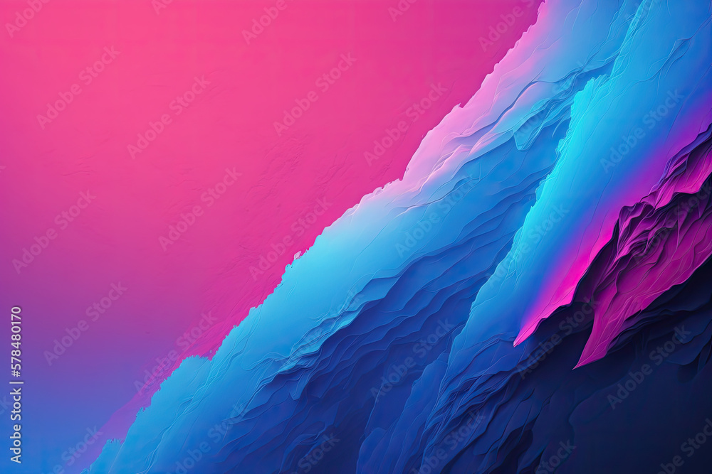 Blue and Pink Wallpaper - Blue and Pink Backgrounds Series - Blue and ...