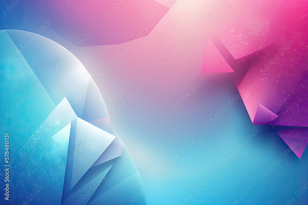 Blue and Pink Wallpaper - Blue and Pink Backgrounds Series - Blue and ...