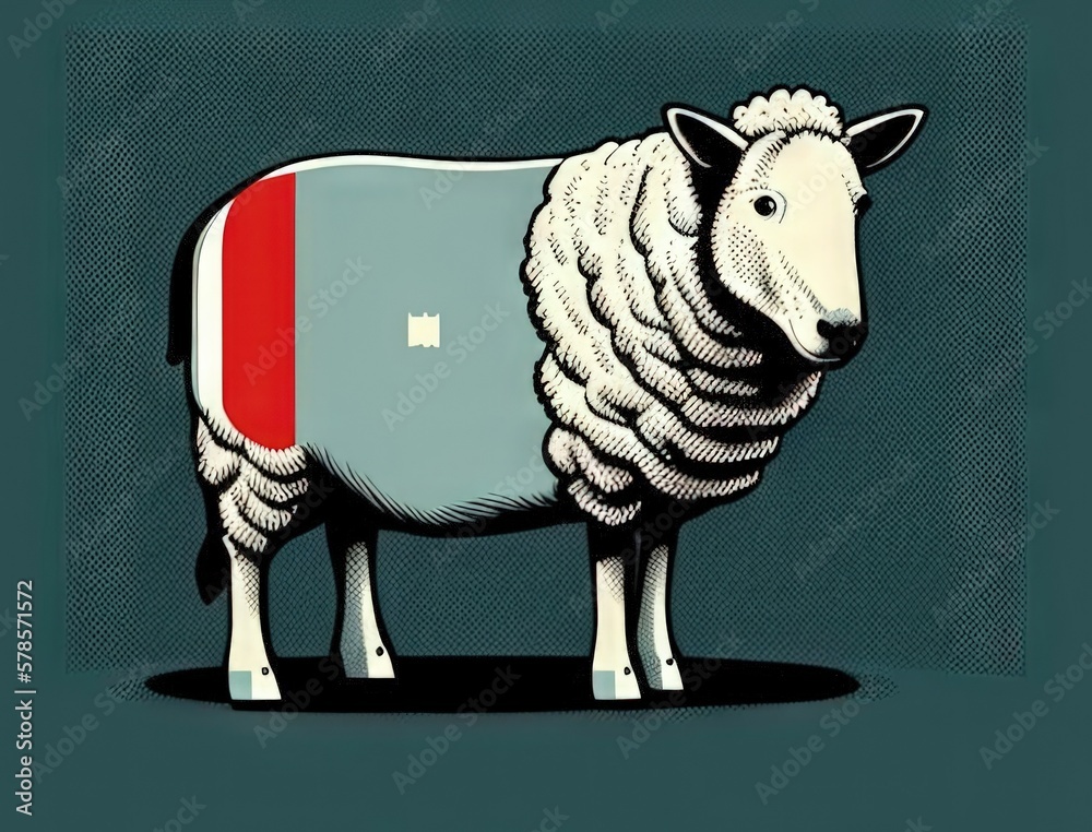 Deception as a wolf in sheep clothing a false sense of security in its ...