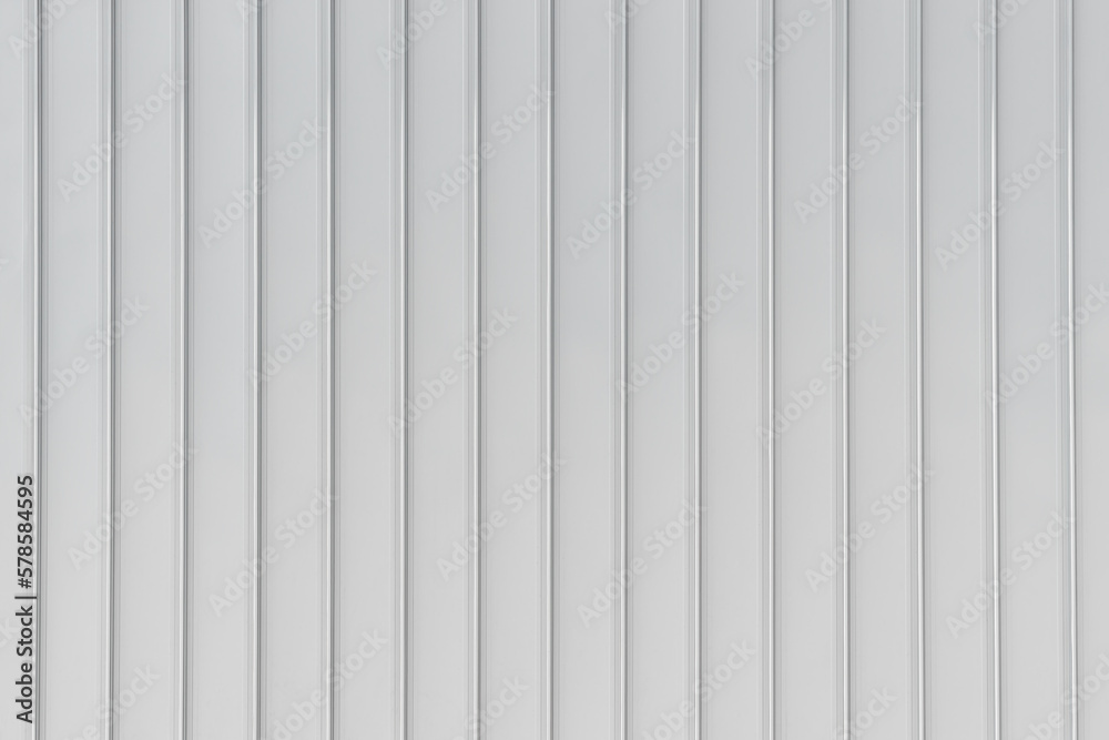 The texture of the cladding of the building from metal aluminum panels ...