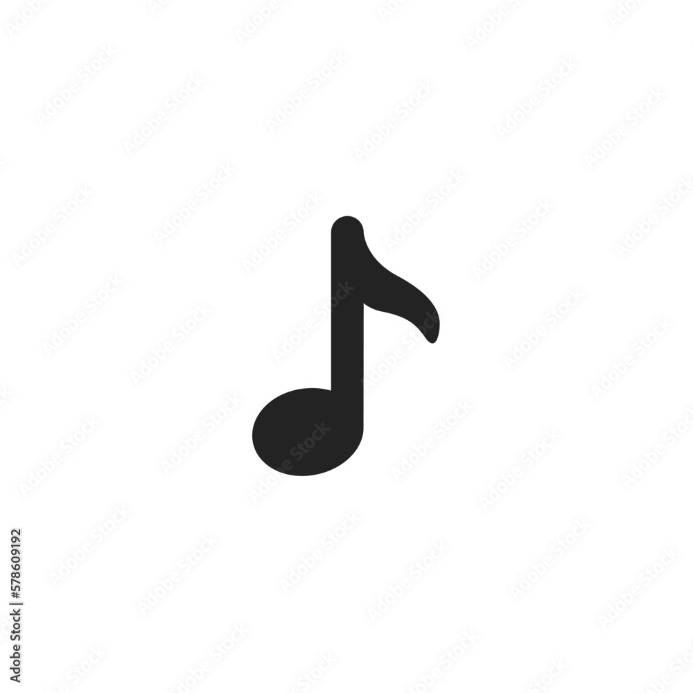 Tune - Pictogram (icon) Stock Vector | Adobe Stock