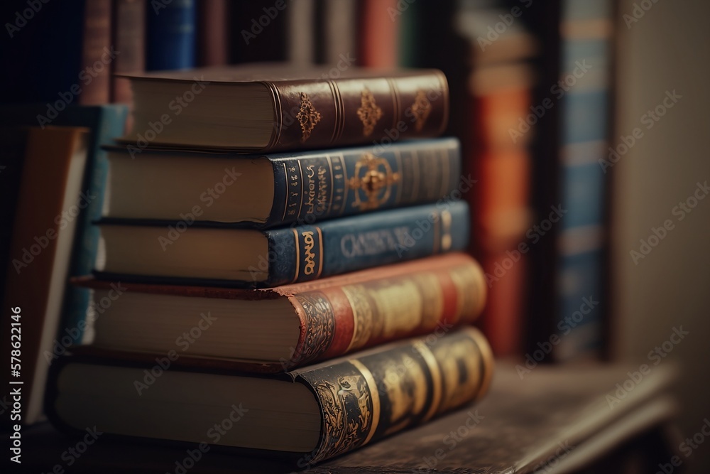 Explore a world of knowledge with our stunning library stock photos ...