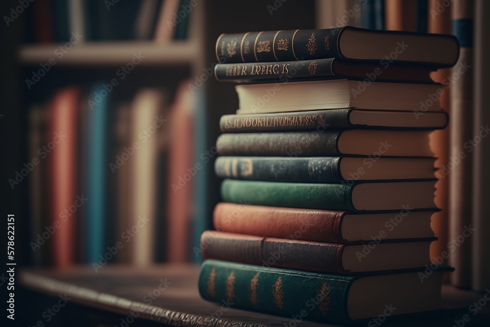 Explore a world of knowledge with our stunning library stock photos ...