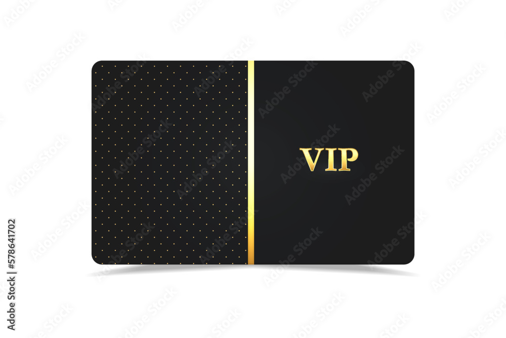 VIP. VIP card. Luxury template design. VIP Invitation. Premium card ...