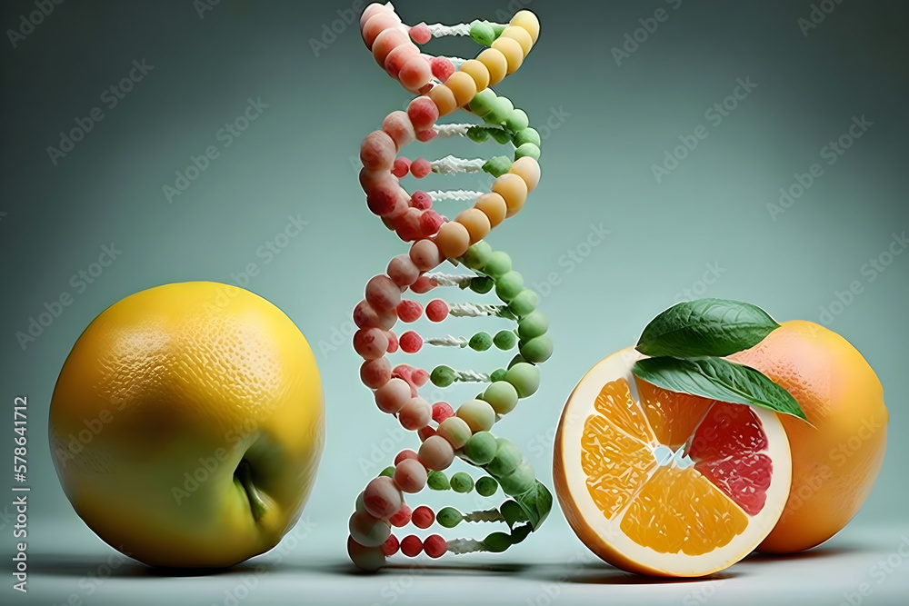 GMO food and Genetically modified crops or engineered agriculture ...