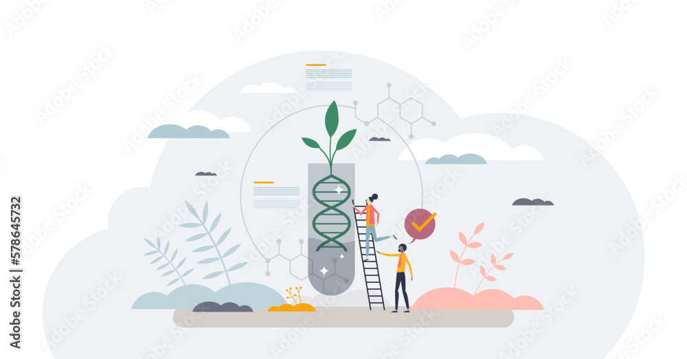 Genetic Engineering Agriculture