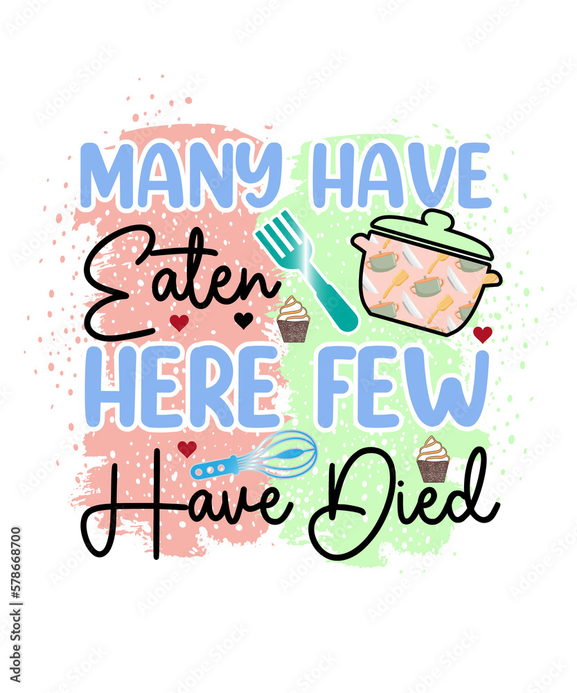 funny Kitchen sublimation Bundle, Kitchen Png, Kitchen Quote Png ...