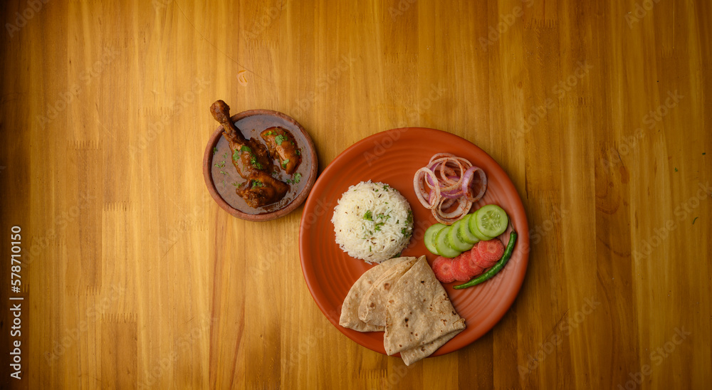 Saoji or savji chicken is a popular Indian food consists of poultry ...