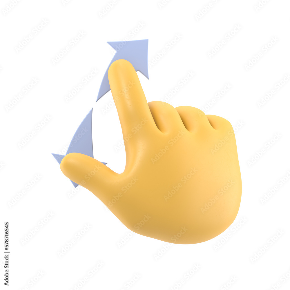 Transparent Backgrounds Mock-up.Touchscreen gesture line icons. Hand ...