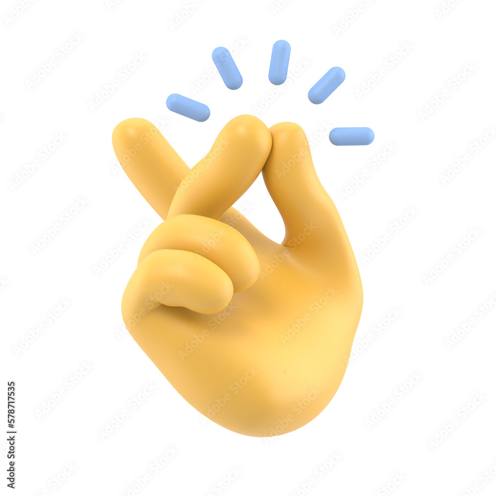 Transparent Backgrounds Mock-up.Cartoon hand with dark blue sleeves ...