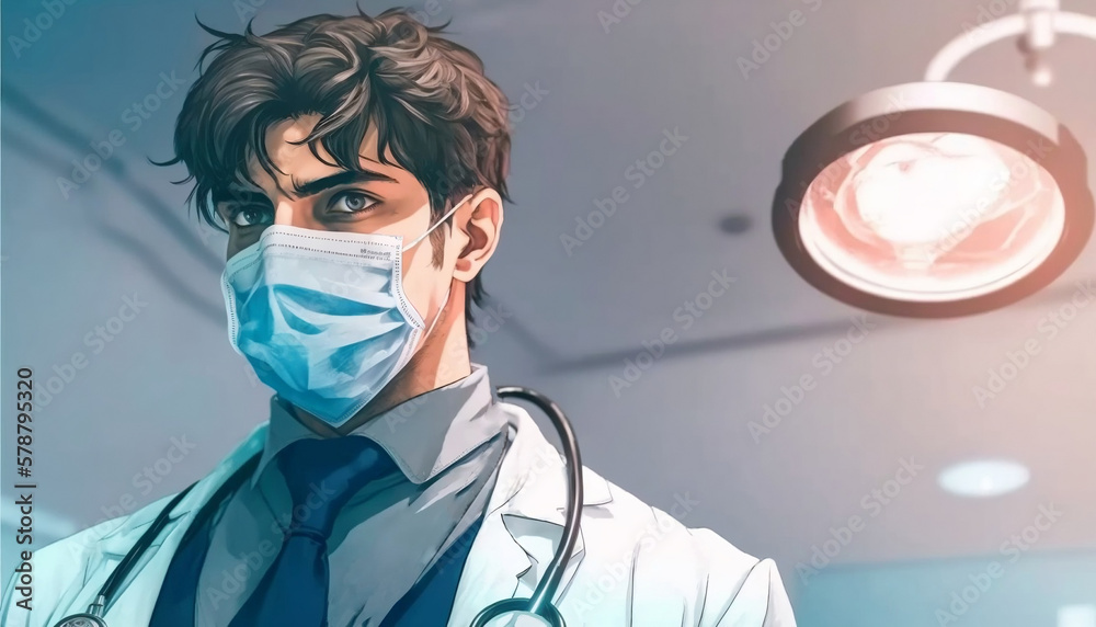Anime Surgeon