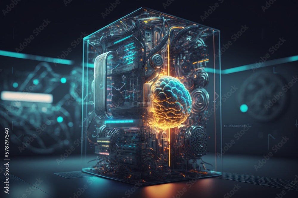 Bionic AI Research Center with Innovative Particle Technology ...