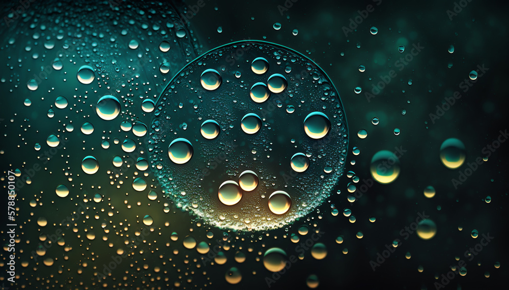 water, bubble, bubbles, drop, liquid, wet, blue, rain, drops, air, aqua ...