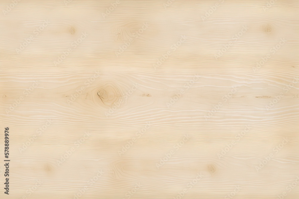 Light natural wood backdrop: Six logs, clear texture, knots, new, clean ...