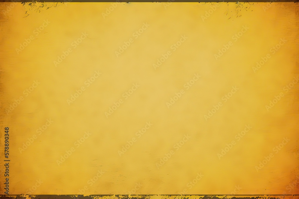Vibrant mustard yellow backgrounds w/ subtle marks & grunge texture ...
