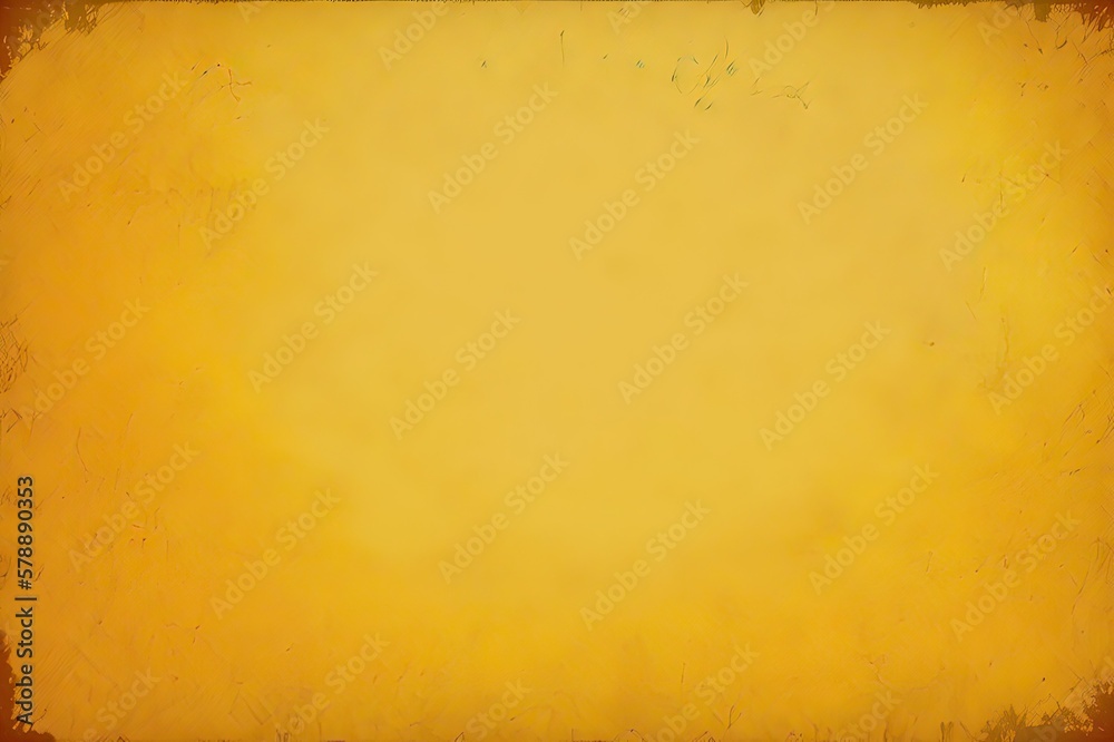Vibrant mustard yellow backgrounds w/ subtle marks & grunge texture ...
