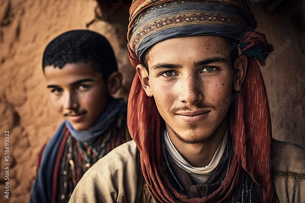 "Exploring the Unique Culture and Traditions of the Berber People of ...