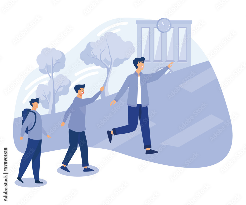 City quest, Set up scavenger hunt team, get and complete tasks ...