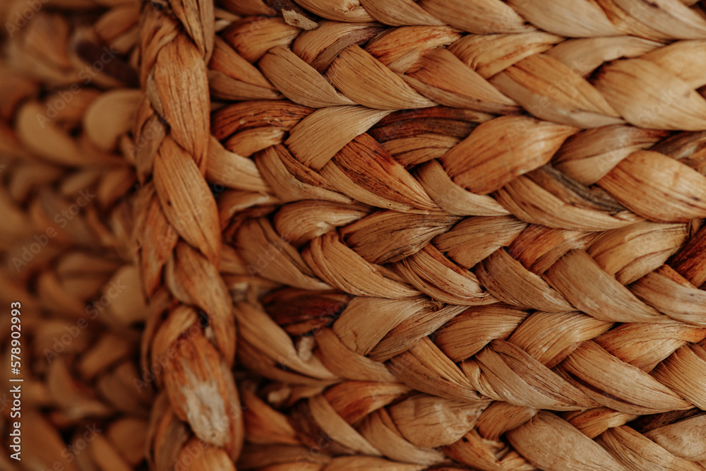 Weaving texture or weaving pattern background close up. Weaving texture ...