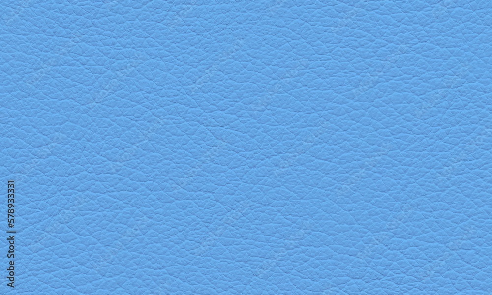 Light Blue Leather Background