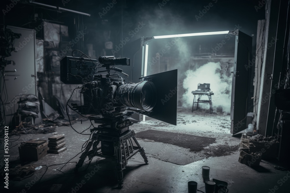 Experience the Future of Filmmaking with Hyper-Detailed, Ultra-Wide ...