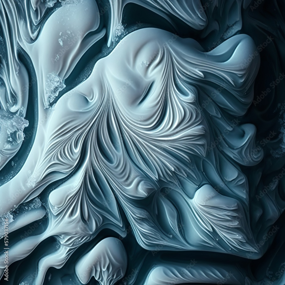 Ice Texture broken cracked crumpled in pieces shard of glass cold ...