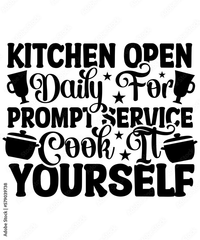 50 Kitchen Svg Bundle Kitchen Quote Svg Funny Kitchen Svg Cooking